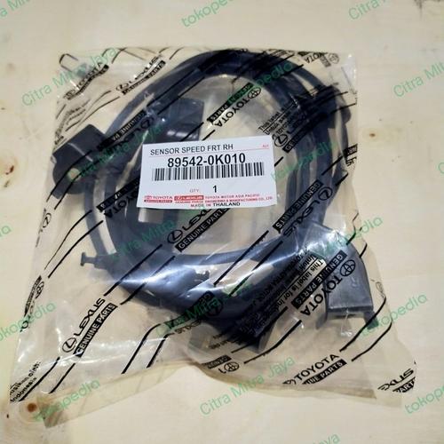 Promo SENSOR SPEED CONTROL ABS KIRI DAN KANAN DEPAN TOYOTA INNOVA ...