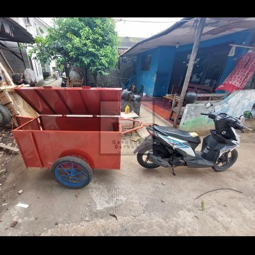 Jual gerobak motor - Kota Depok - gerobak_berkah | Tokopedia