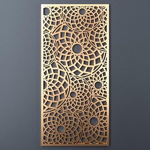 Jual panel dinding hiasan dinding dekoratif dinding partisi ruangan ...