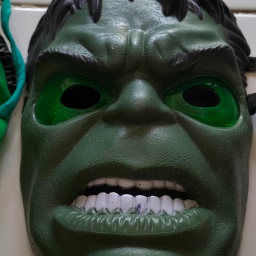 Jual topeng Hulk - Kab. Badung - LEGO FIGURE | Tokopedia