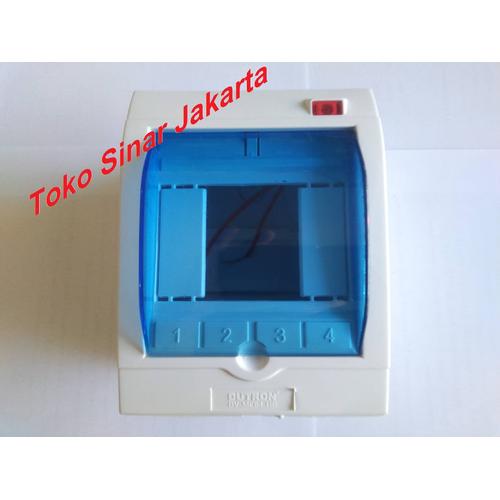 Jual Box MCB Kotak Tempat Rumah Case Casing MCB Fuse Box Boks MCB 4 ...