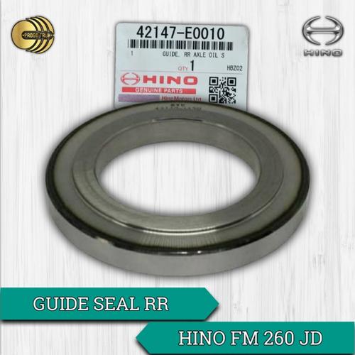 Jual GUIDE SEAL 42147-E0010 PENYANGGAH SIL OLI BELAKANG HINO 500 FM 260 ...