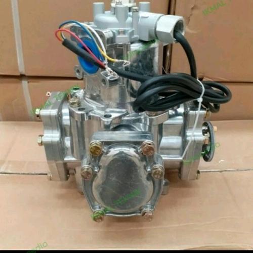 Jual ASSyMeter M meter Flow meter Tatsuno+Pulser SPBU pommini pertamini ...