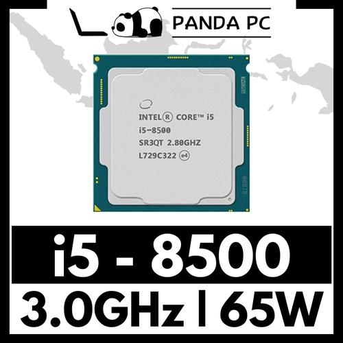 Jual Processor Core i5 Gen 8 LGA 1151 Coffee Lake 8400 8500 8600 8500T ...