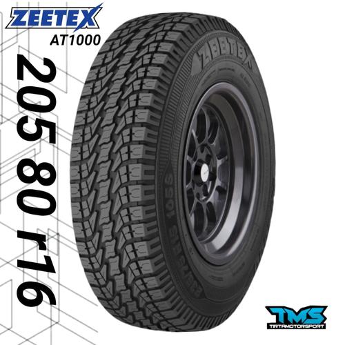 Jual BAN MOBIL ZEETEX AT1000 ( The All-Terrain Tire ) 205 80 R16 ...