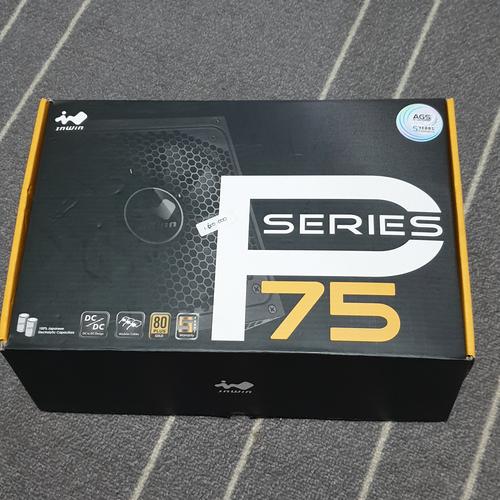 Jual PSU InWin 750w P75 80+ Gold - Fully Modular - Kota Bandung ...