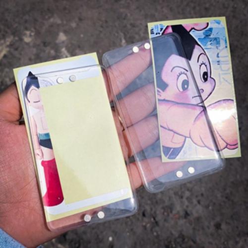 Jual [Po] Paket Bundling Clear Panel + Innerskin Custom Centaurus M200 ...