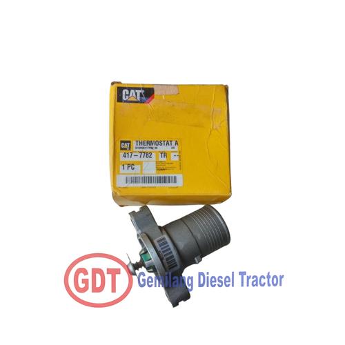 Jual THERMOSTAT AS 417-7782 CAT - Jakarta Pusat - dieseltractor | Tokopedia
