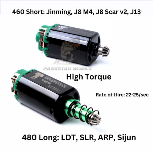 Jual Dinamo WGG SHS High Torque 36.000 RPM 460 Short 480 Long 18 TPA ...