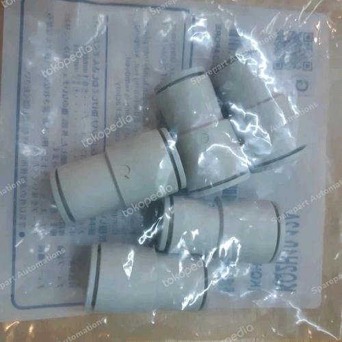 Jual SMC KQ2H04-06A Straight Union/Sambungan lurus Series KQ2 - Jakarta Barat - Sparepart ...