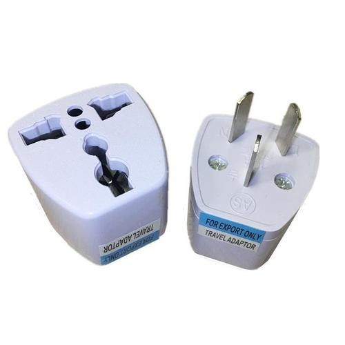 Jual Colokan Listrik Plug Australia Over Steker Adapter Converter ...