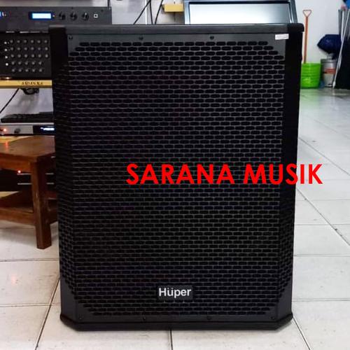 Jual Subwoofer Aktif 18 Inch Huper B18A Huper B-18A B 18 Aktif Sub ...