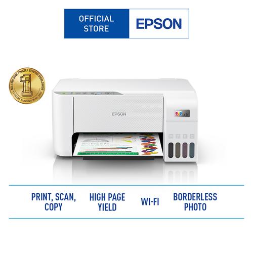 Promo Printer Epson L3256 A4 WiFi All in One Ink Tank Printer Cicil 0% 3x - Jakarta Barat ...