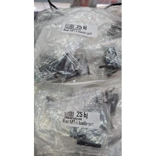 Jual Baut Handle/Pegangan/Gagang Mesin Jahit Karung NP7A + Pen ...