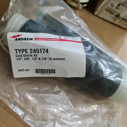 Jual Cold Shrink Tubing Cable Gland TMCX Shroud inch NPT 3M Andrew ...