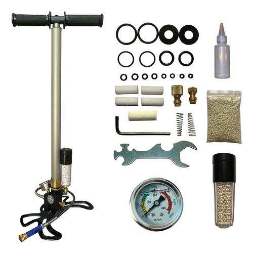 Jual Pompa PCP SE PREDATOR 3 Stage Double Filter 6000Psi - Kab ...