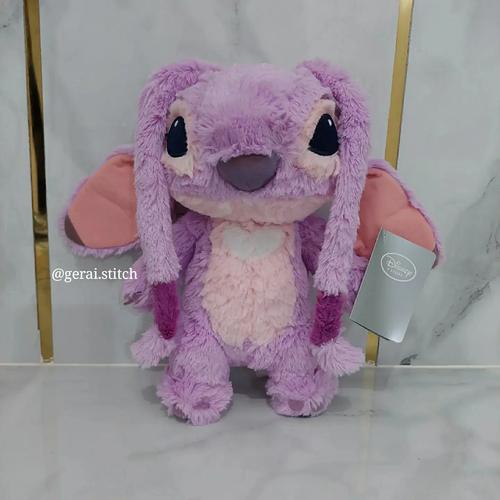 Jual Boneka Angel Disney Stitch Fluffy lilostitch - Kota Bandar Lampung ...