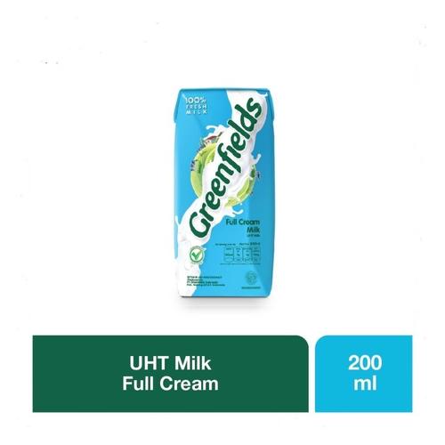Jual Greenfields Susu UHT 200 Ml - Full Cream - Jakarta Pusat - The ...