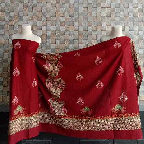 Jual HANDPRINT MOTIF GRINGSING DAN LIDAH API - Kab. Kediri - Batik ...