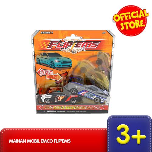 Promo Mainan Mobil EMCO Flip'Ems - 07 Racing - Kota Tangerang ...