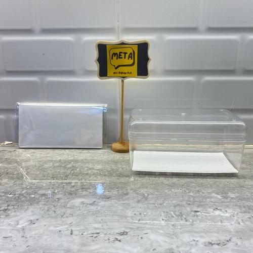 Jual 100LEMBAR KERTAS ALAS STOPLES PERSEGI PANJANG / ALAS TOPLES ...