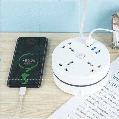 Promo KITAKATA DENPU Colokan Listrik USB Smart Power Strip Stop Kontak - 3 Colokan - Jakarta ...