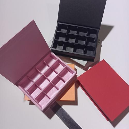 Jual hot box sekat 12 model buku - ukuran 4cm per sekat tinggi 2,5cm ...