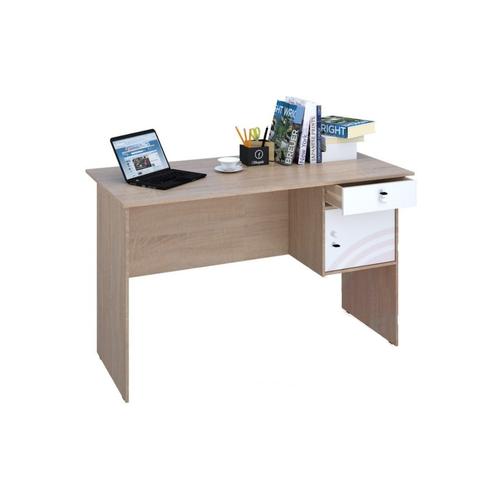 Jual Table Desk Meja Ruangan Laci Rakk Rack Minimalis Tempat Kerja ...