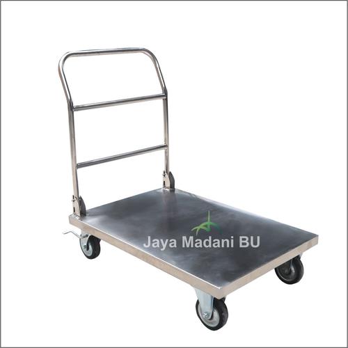Jual Troli Barang/ Troli/ Troly Barang/ Trolly Barang/ Handtruck +500 ...
