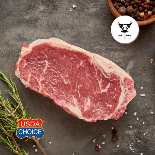 Jual US Black Angus Sirloin CHOICE Beef Steak (500g) - Kab. Tangerang ...