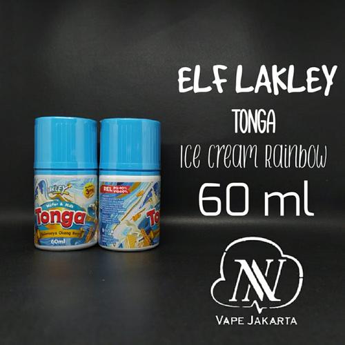 Jual Elf Lakley Tonga 60ml - 3mg - Jakarta Barat - NNVape | Tokopedia