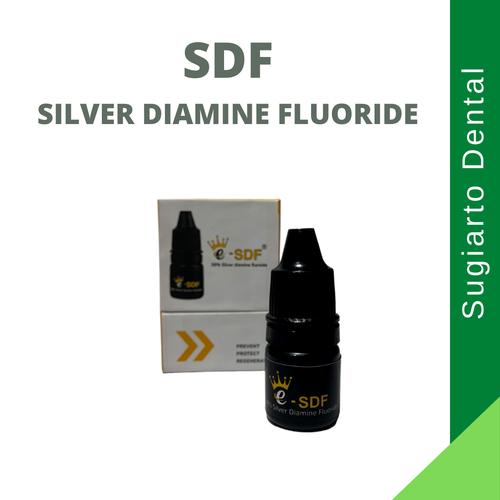Jual E-SDF (Silver Diamine Fluoride) - Karies Gigi - Jakarta Barat ...
