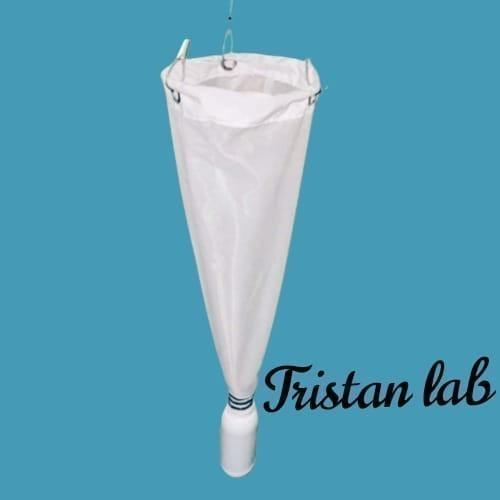 Jual PLANKTON NET Mesh 400 ( 38 um ) MODEL 3 SLIN DIAMETER Ø 15 CM ...