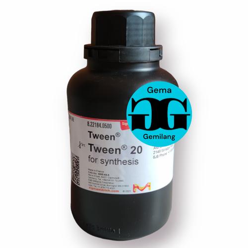 Jual Tween 20 for synthesis merck 822184 - 500 mL - Kota Bekasi ...