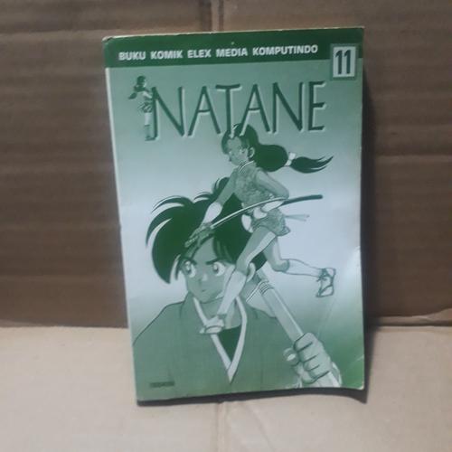 Jual Komik NATANE vol 11 - Kab. Bantul - Finco Books Store | Tokopedia