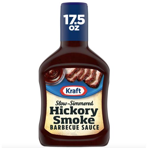 Jual KRAFT Barbecue Sauce Original | Saos BBQ Hickory Smoke - Hickory ...