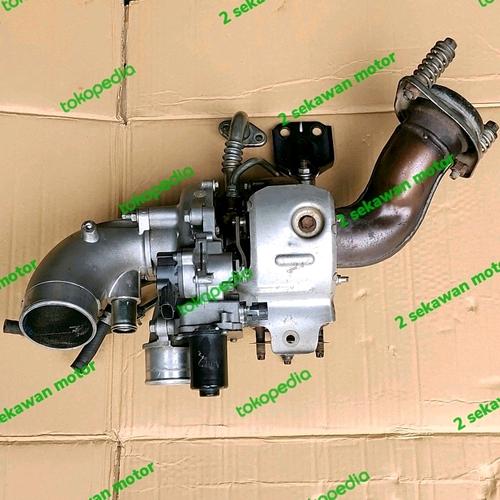 Jual Turbo charger toyota fortuner vnt hilux vigo 2.500cc 2KD original - Jakarta Barat - 2 ...