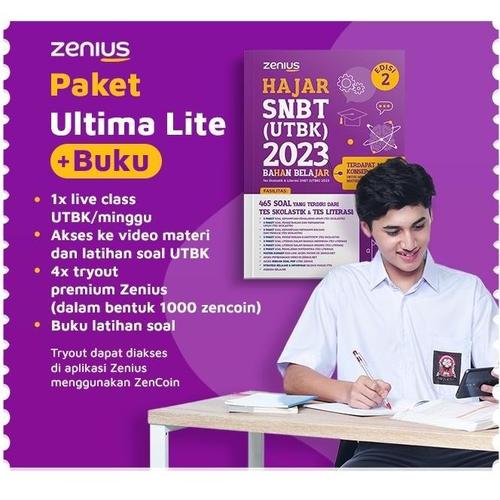 Jual Yardan Buku Hajar Snbt-Utbk Lengkap 2023 Zenius (Aturan - Jakarta Pusat - yardanstyle ...