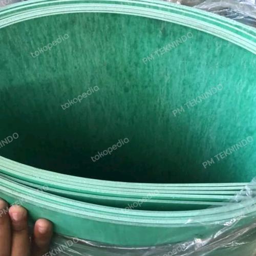 Jual Gasket sheet hijau 3mm / packing Sheet NA Non Asbestos/ lembaran - Jakarta Barat - PM ...