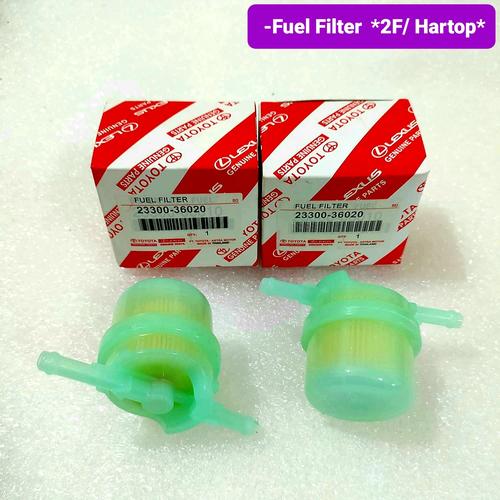 Jual fuel filter 2f fuel filter hartop filter solar 2f hartop original ...