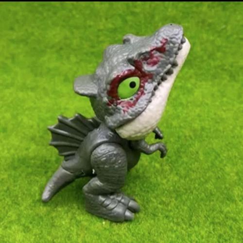 Jual Dino Snap Squad Wave Tyrannosaurus Indominus Spinosaurus Raptor ...