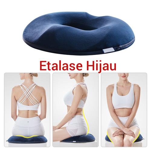 Jual Bantal Kesehatan Theraphy Duduk Alas Kursi Obat Nyeri Pantat Ekor ...