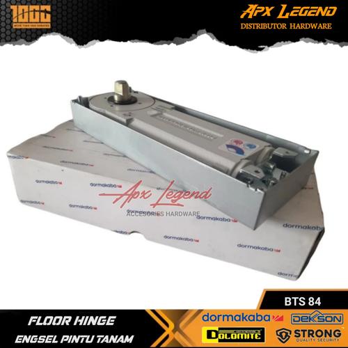 Jual ENGSEL TANAM DORMA FLOOR HINGE BTS 84 ORIGINAL - Jakarta Utara ...