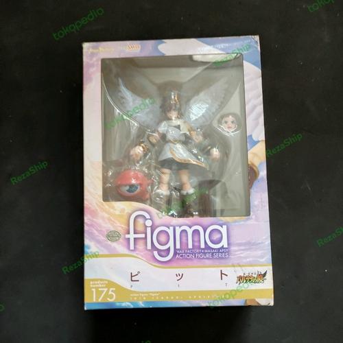 Jual Figma 175 Pit Kid Icarus Uprising ori max factory not dark ikarus ...
