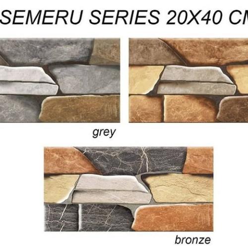 Jual keramik batu alam dinding - Kota Bandar Lampung - keramikhouse ...