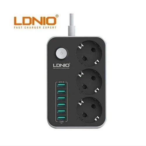 Jual STOP KONTAK LDNIO ORIGINAL 💯 COLOKAN LISTRIK USB Charger - Jakarta Pusat - Accessories Jaya ...