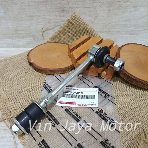 Jual Link Stabil Toyota Hilux Fortuner 48820-0K010 Original - Jakarta ...
