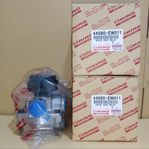 Jual RELAY VALVE KURA-KURA HINO 500 OEM GENUINE PART HINO 44080-EW010 ...