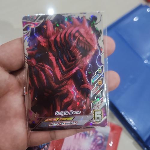 Jual kartu ultraman fusion fight v2, grigio bone b2-018 - Kota Surabaya ...