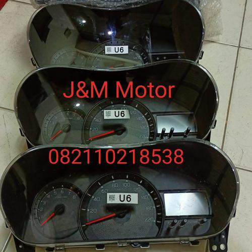 Jual speedometer spedo meter assy toyota avanza xenia 2021-2022 83800 ...